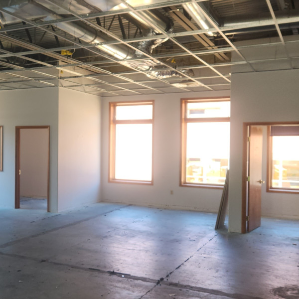 Tenant Finishes – High Country Construction