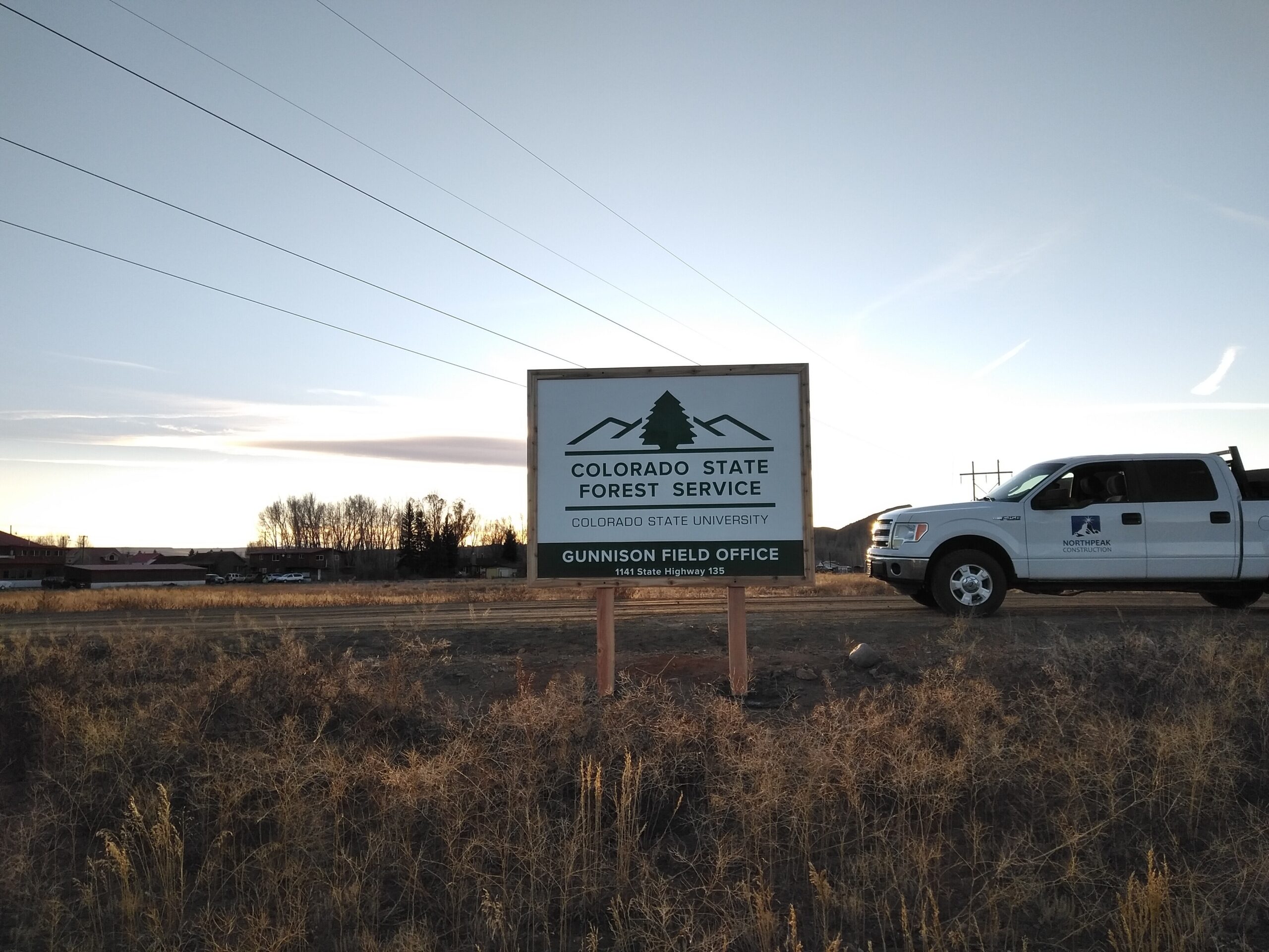 Tenant Finishes – High Country Construction