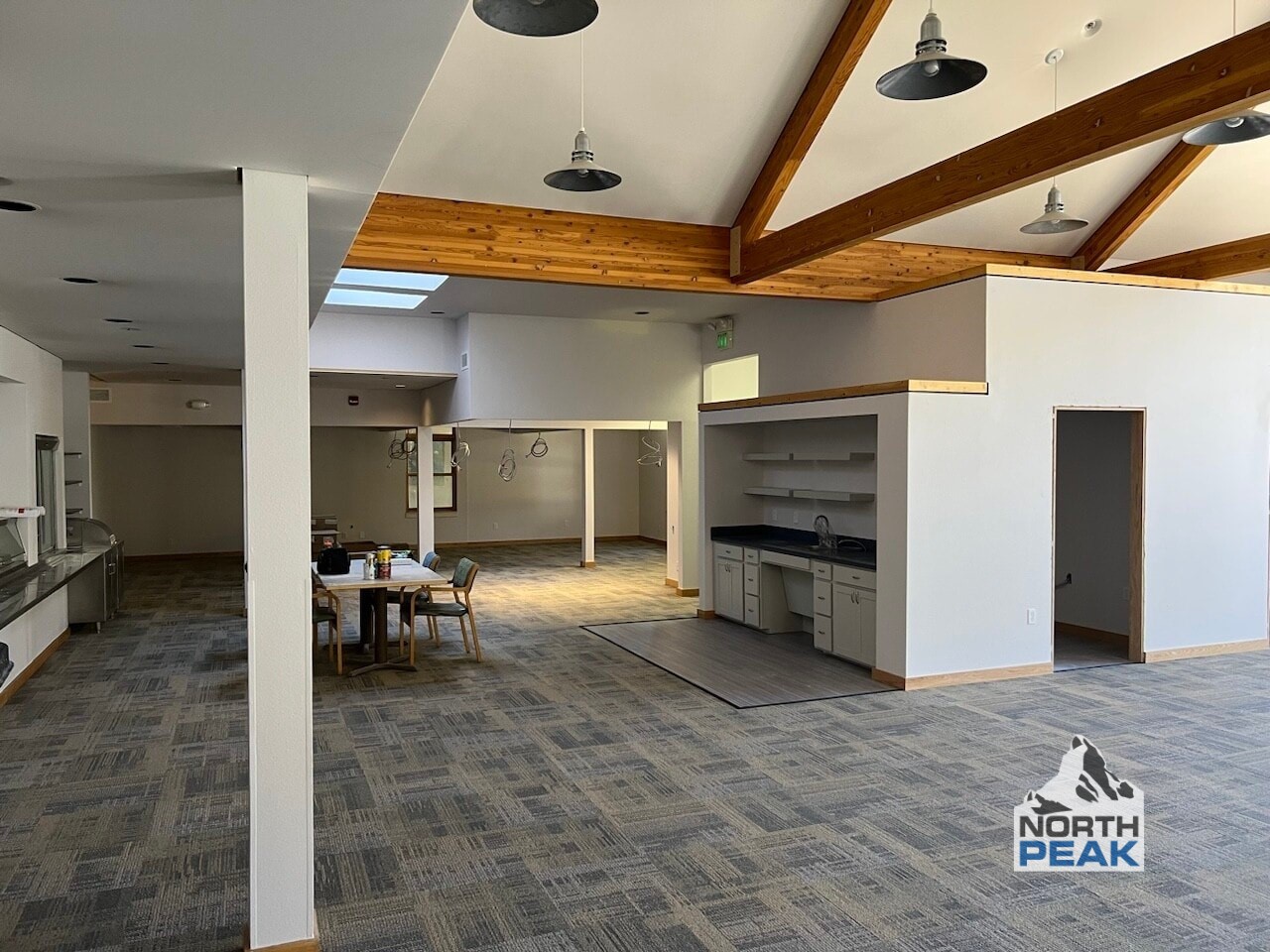 Tenant Finishes – High Country Construction